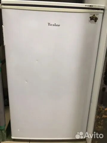 Морозильная камера Tesler RF90, бу, гарантия 6 месяцев + доставка