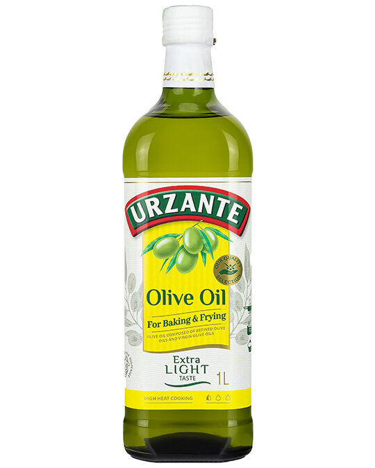 Масло URZANTE оливковое 100% /стекло/ 1л