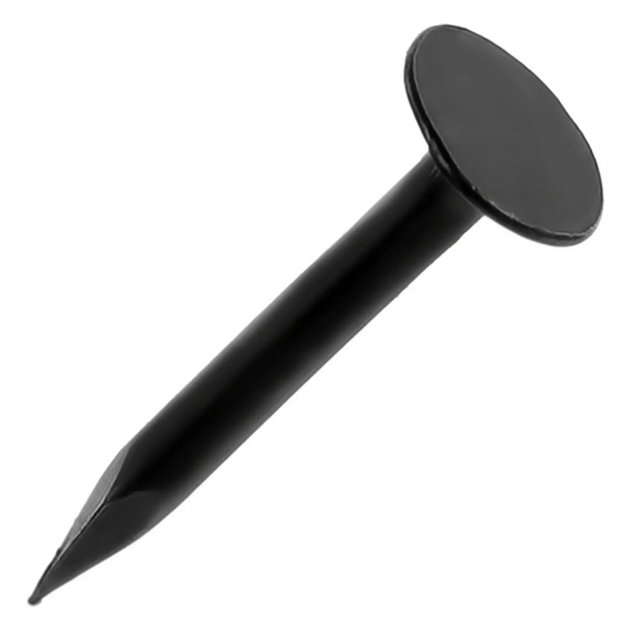 Гвозди декоративные 4.5x12 мм, набор 20 шттонкие цельнометаллические для отделки