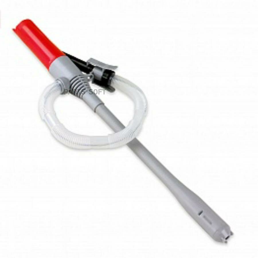 SP810EP BERKUT Насос бочковой для перекачки тех жидкости и ГСМ (электрич, на батер. D) BERKUT