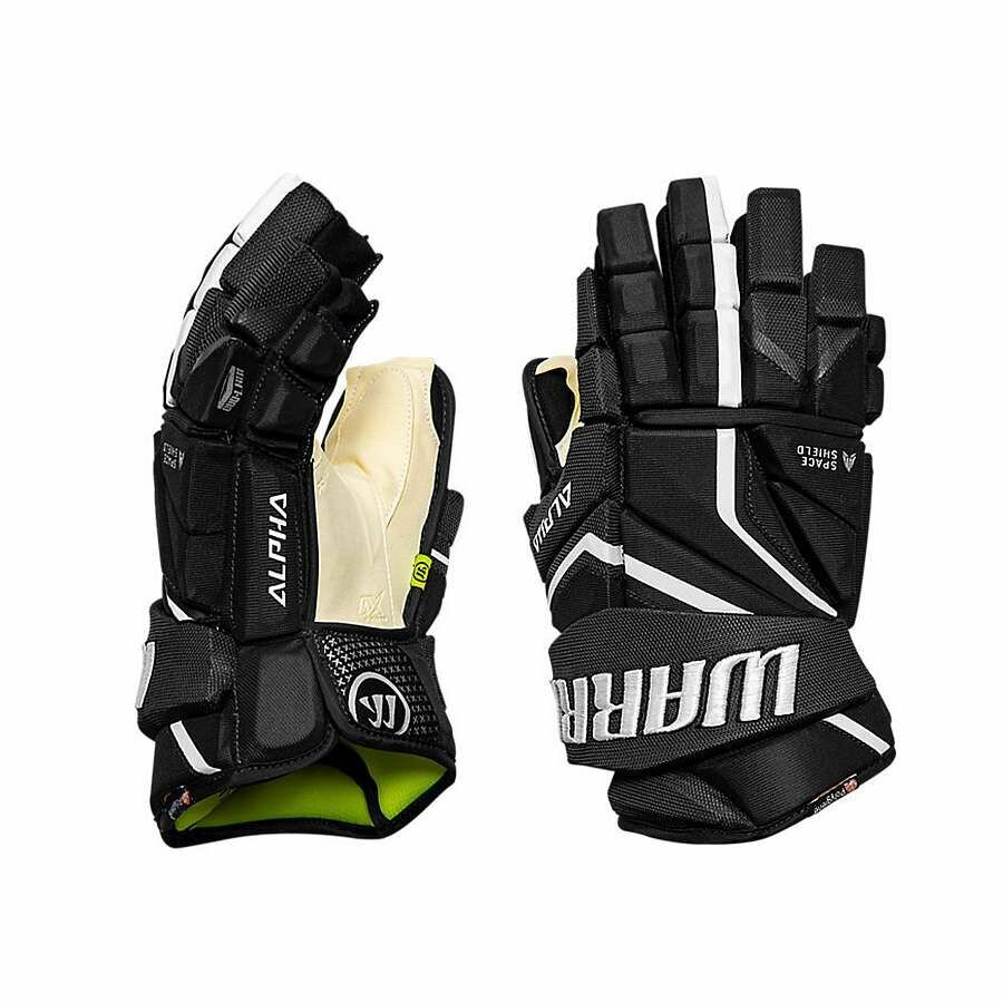 Перчатки игрока LX2 Sr Glove BK (14)