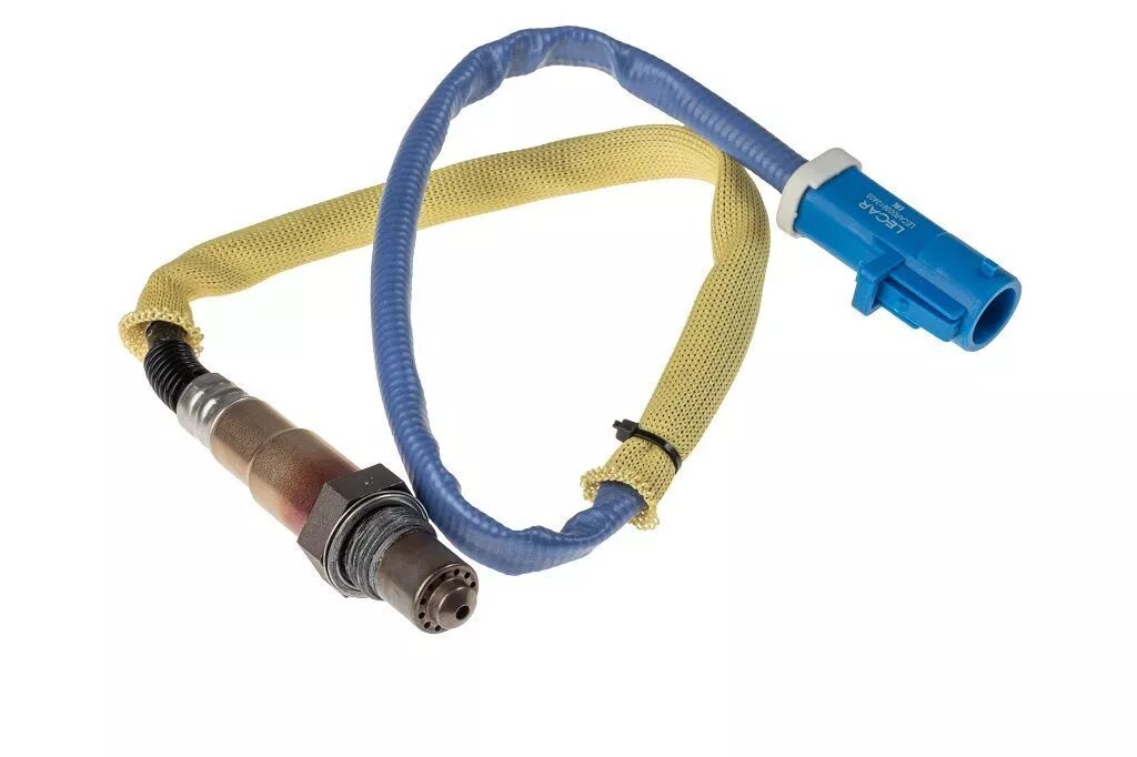 Датчик кислорода (лямбда-зонд) Ford Focus II (05-) 1.6i после кат. (LECAR)