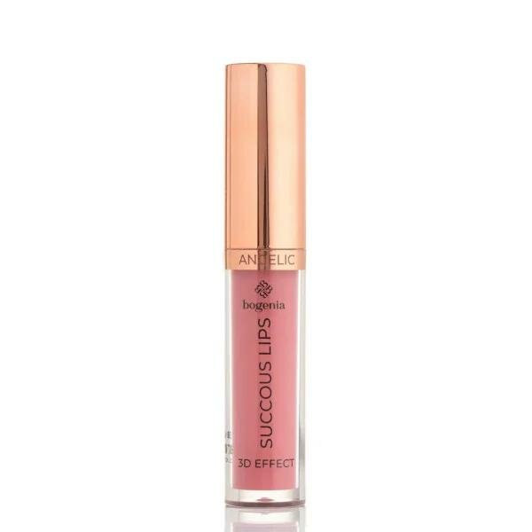 Блеск для губ BOGENIA тон 009 Lipgloss 3D Effect, 5,2 г (BG711)