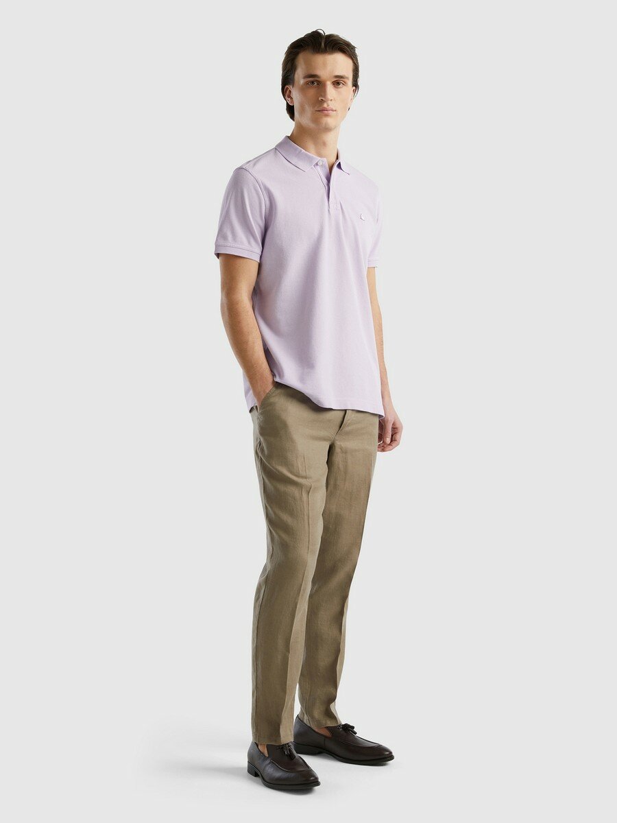 Брюки чинос