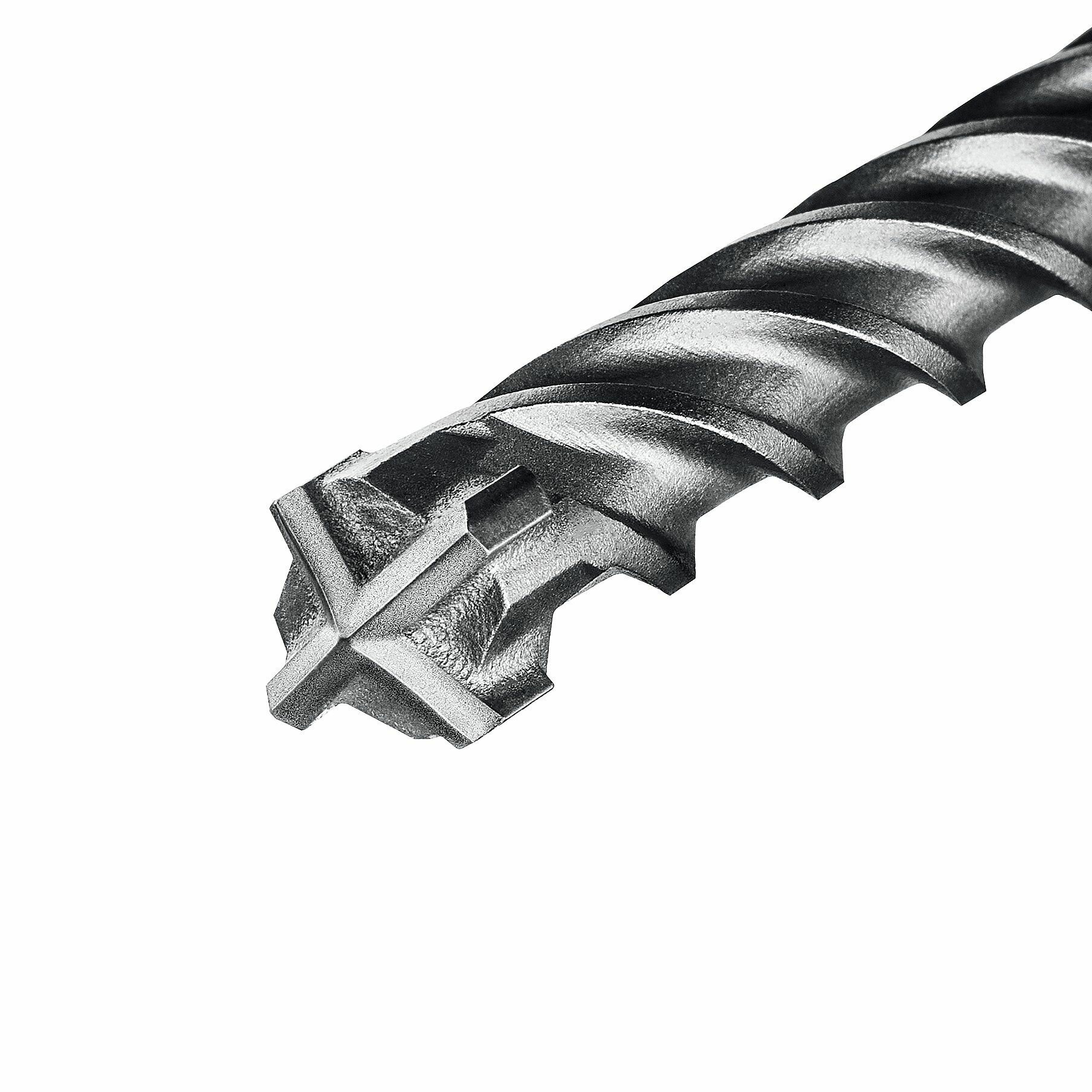 Бур для перфоратора ЗУБР Профи-4Х, 10x210 мм, хвостовик SDS-plus