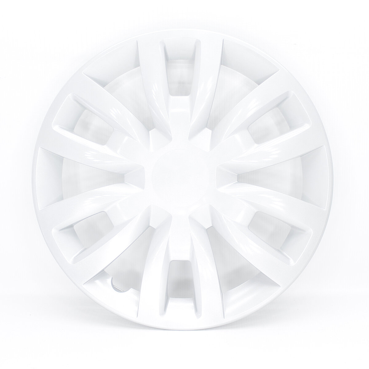 Колпак R15 Lada Vesta, серебро, 1 шт.