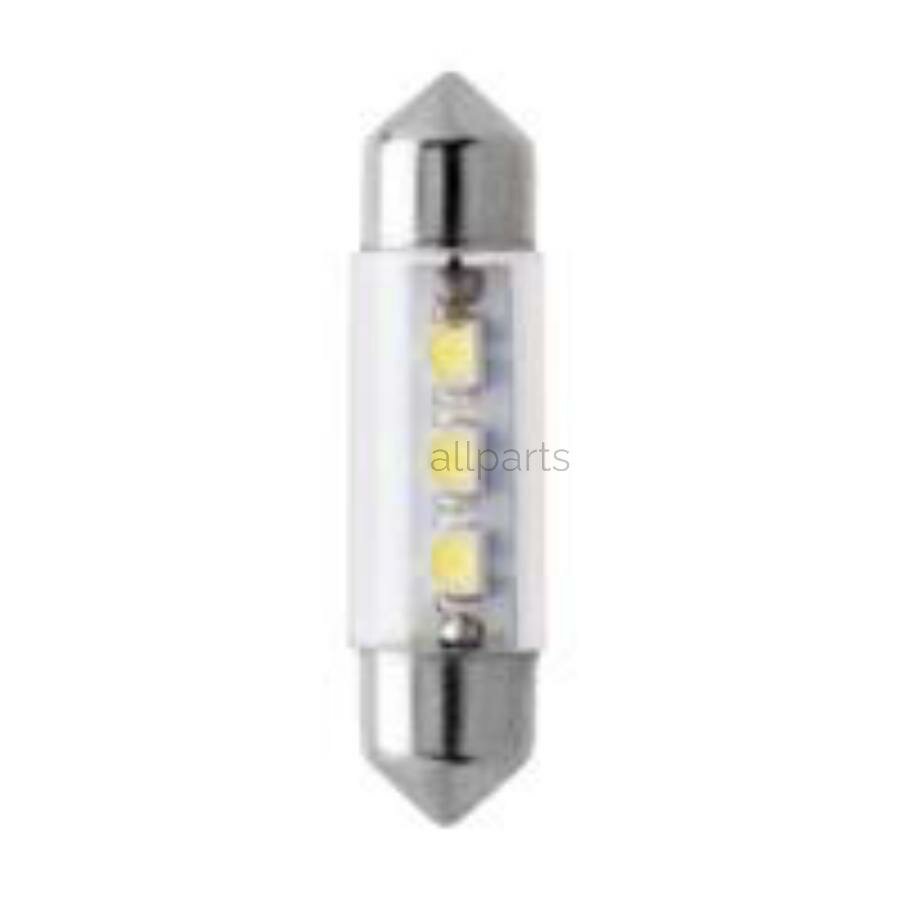 Маяк 12T11X36-B3SMD Лампа светодиодная 12V C5W 5W SV8,5-8 Маяк 1 шт. картон 12T11x36-B3SMD