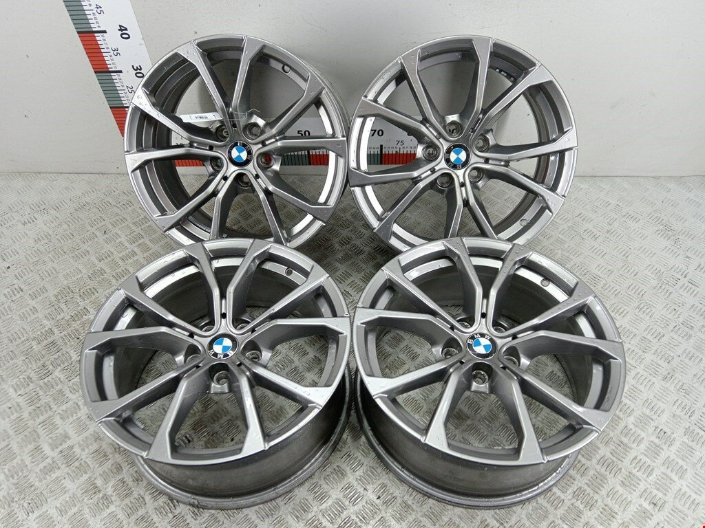 Диск литой BMW 3-Series (G20/G21) 36116883518 арт. 2208548