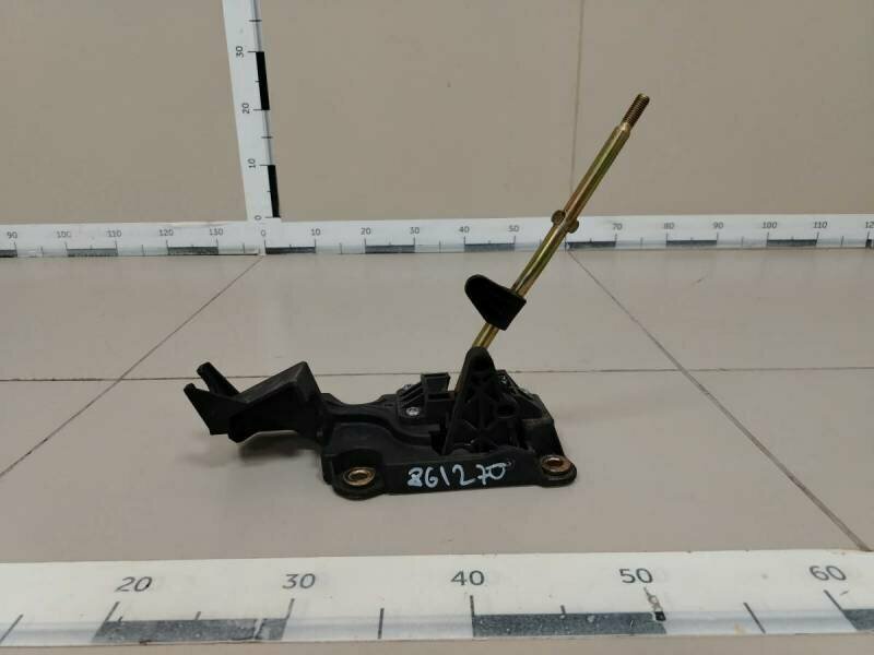 Кулиса КПП Ford Focus 1 1998-2004 кат.номер: 1093061 XS4R7K387BB