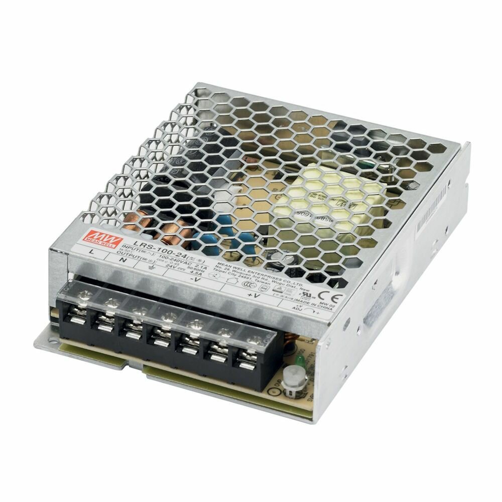 Источник питания AC-DC Mean Well LRS-100-3.3