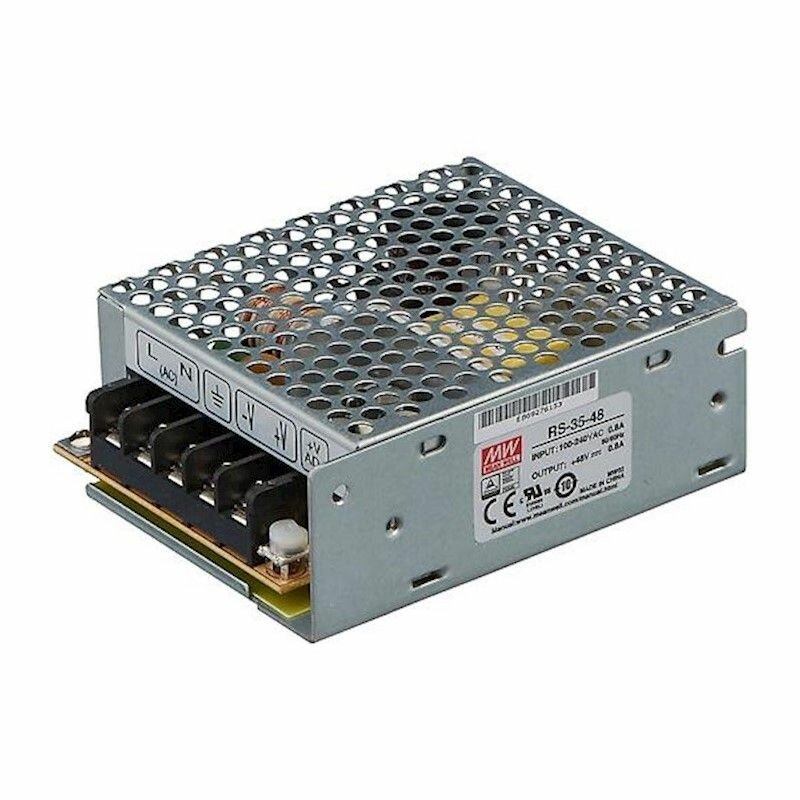 Источник питания AC-DC Mean Well RS-35-48