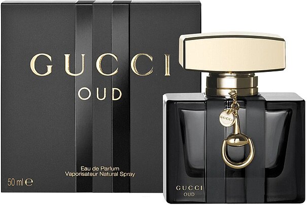 Gucci oud парфюмерная вода женская 50 мл