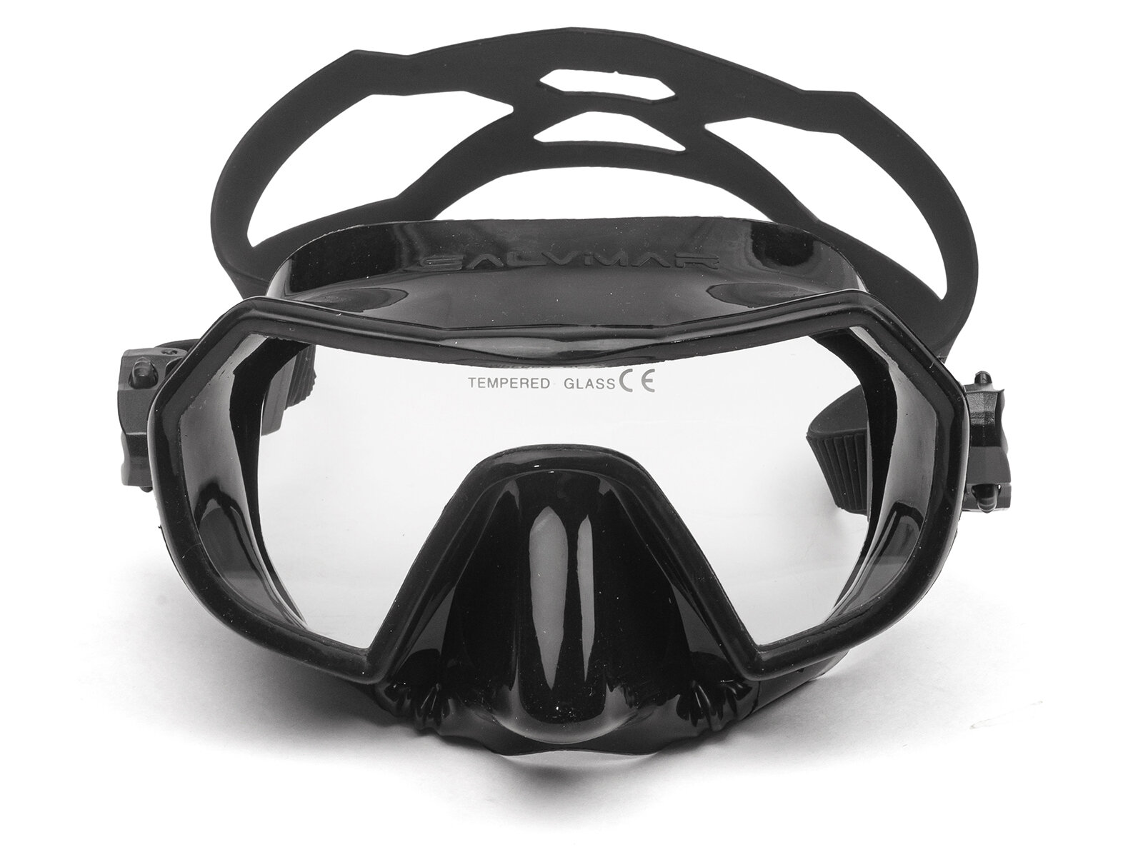 Маска Salvimar Endless Черная