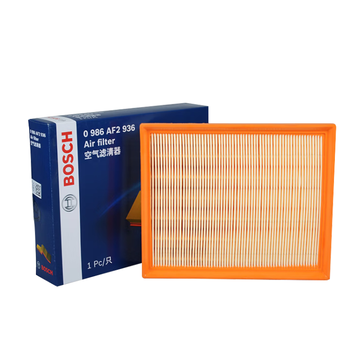 Bosch (BOSCH) Air Filter Element 0986AF2936, Compatible with Haval H6/H8/M6/Fengshen A60 And Others