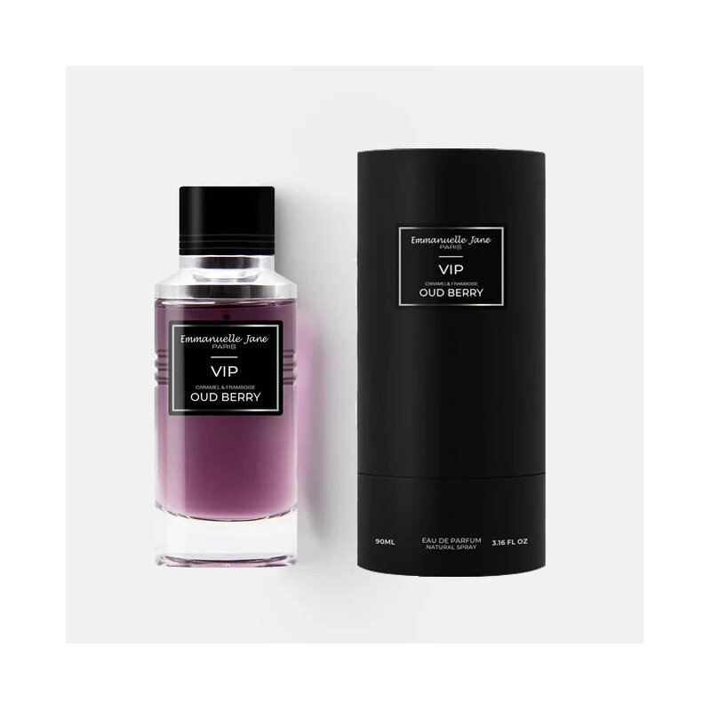 Парфюмерная вода Emmanuelle Jane Vip Oud Berry 90 мл