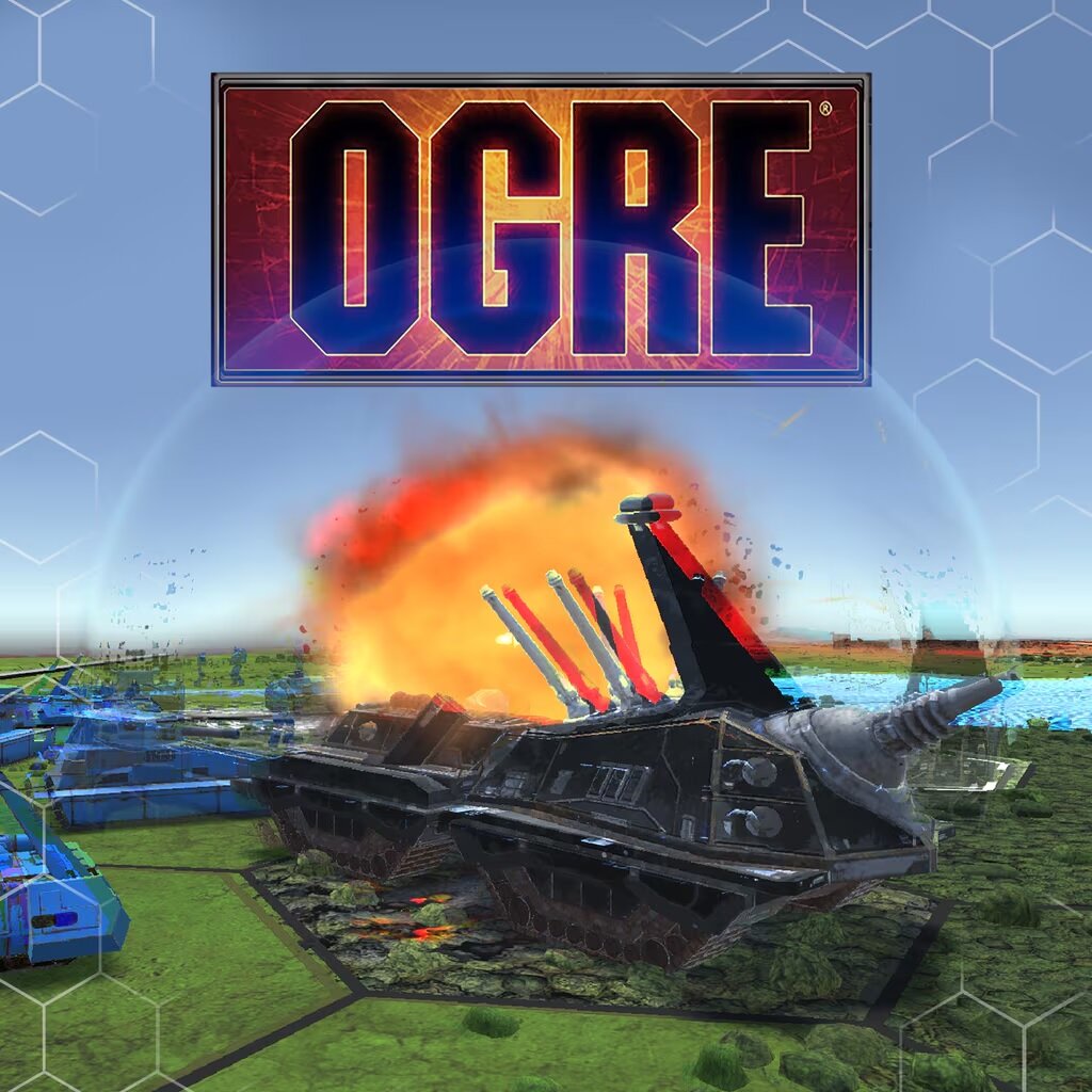 Ogre [Steam / Россия и СНГ]