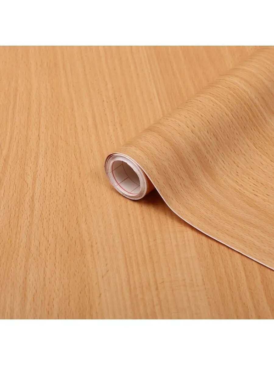 Пленка самоклеящаяся D-C-fix 45см х 4м бук планочный