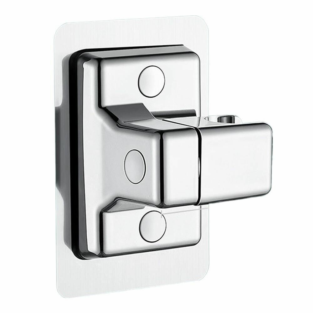 Держатель лейки для душа / крепление для душевой лейки на штанге универсальный