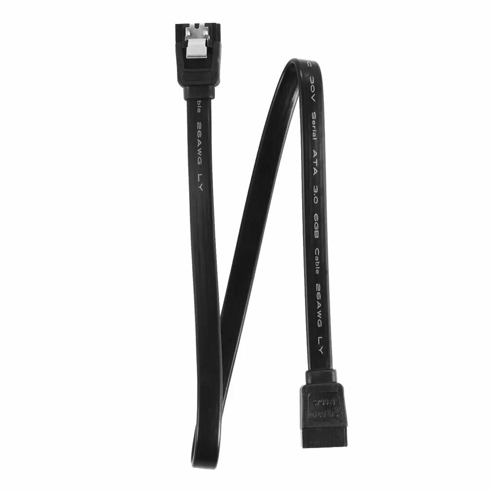 SATA 3.0 кабель прямой интерфейс 6 Гбит/с HDD SDD кабели данных с защелками с высокой совместимостью CD приводы шнуры дропшиппинг
