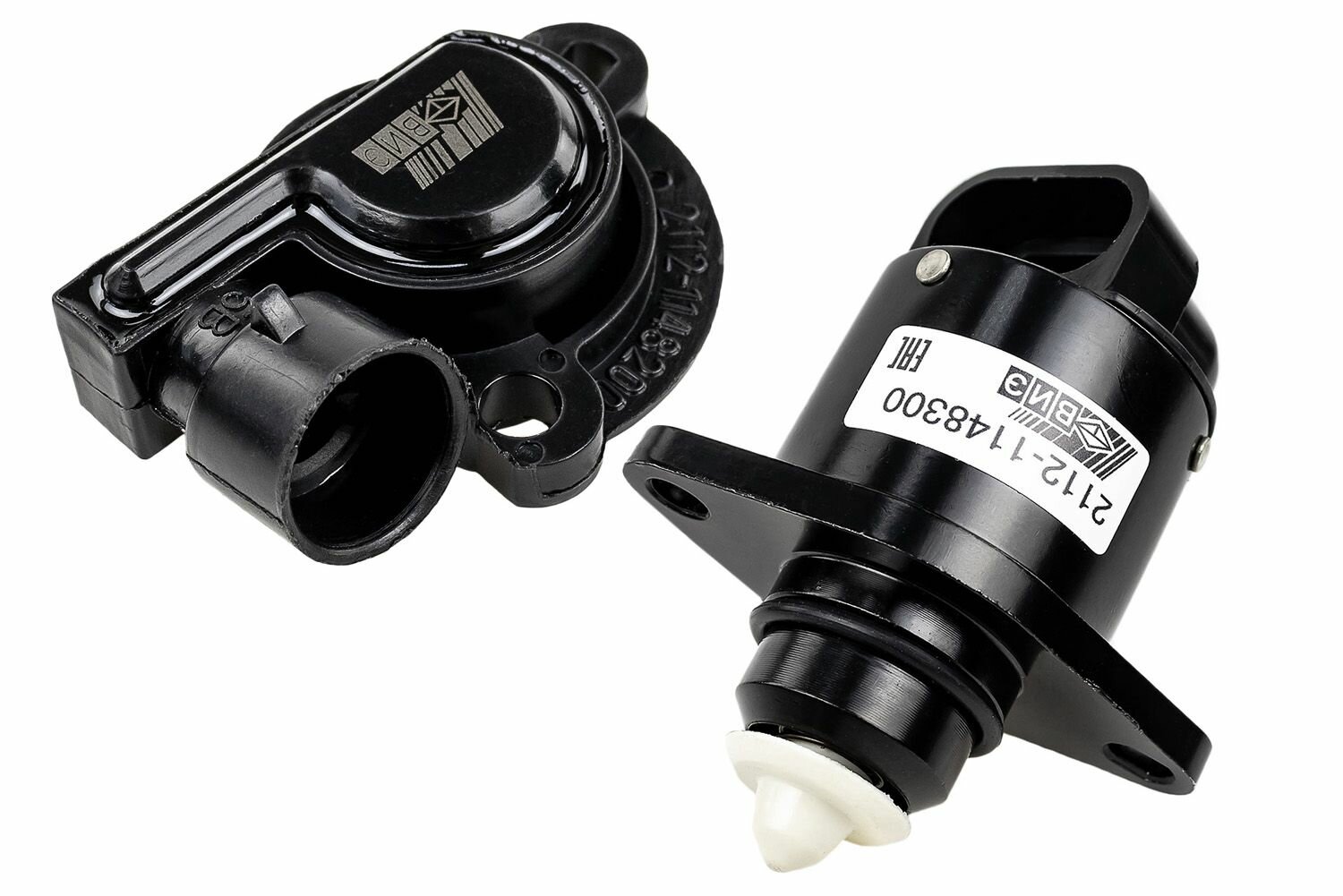 Комплект датчиков дроссельной заслонки ВИЭ для ВАЗ 2105, 2107, 2108-21099, 2110-2112, 2113-2115, Лада Калина, Приора, Гранта