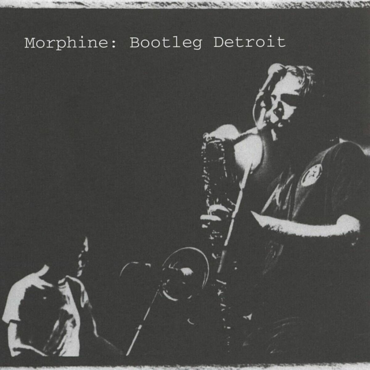 Morphine - Bootleg Detroit (Milky Clear) LP