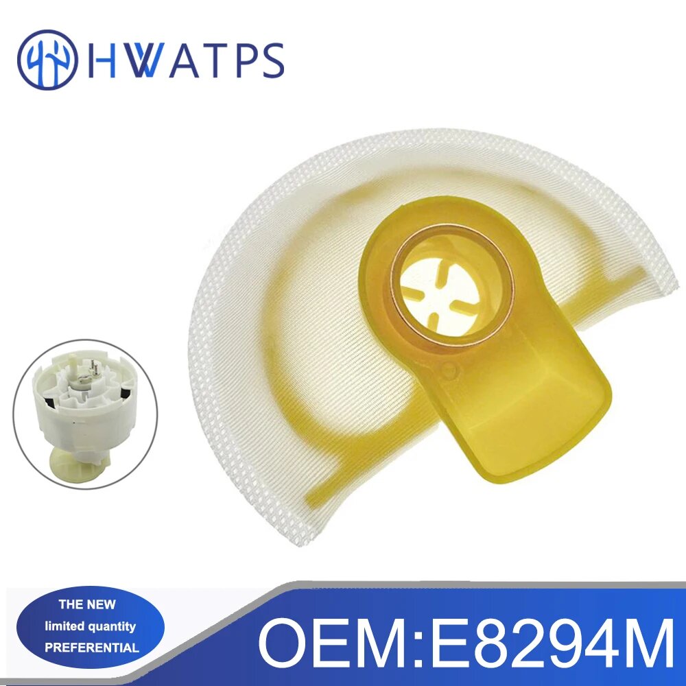 Фильтр топливного насоса E8294M, 1/5/10 шт, фильтр для Audi A4 Quattro A6 1995-2001 л L4 DOHC 1 PCS