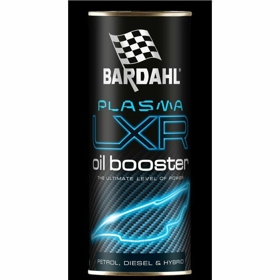 BARDAHL 2011 PLASMA LXR OIL BOOSTER 400ML (присадка)_(2011 BARD