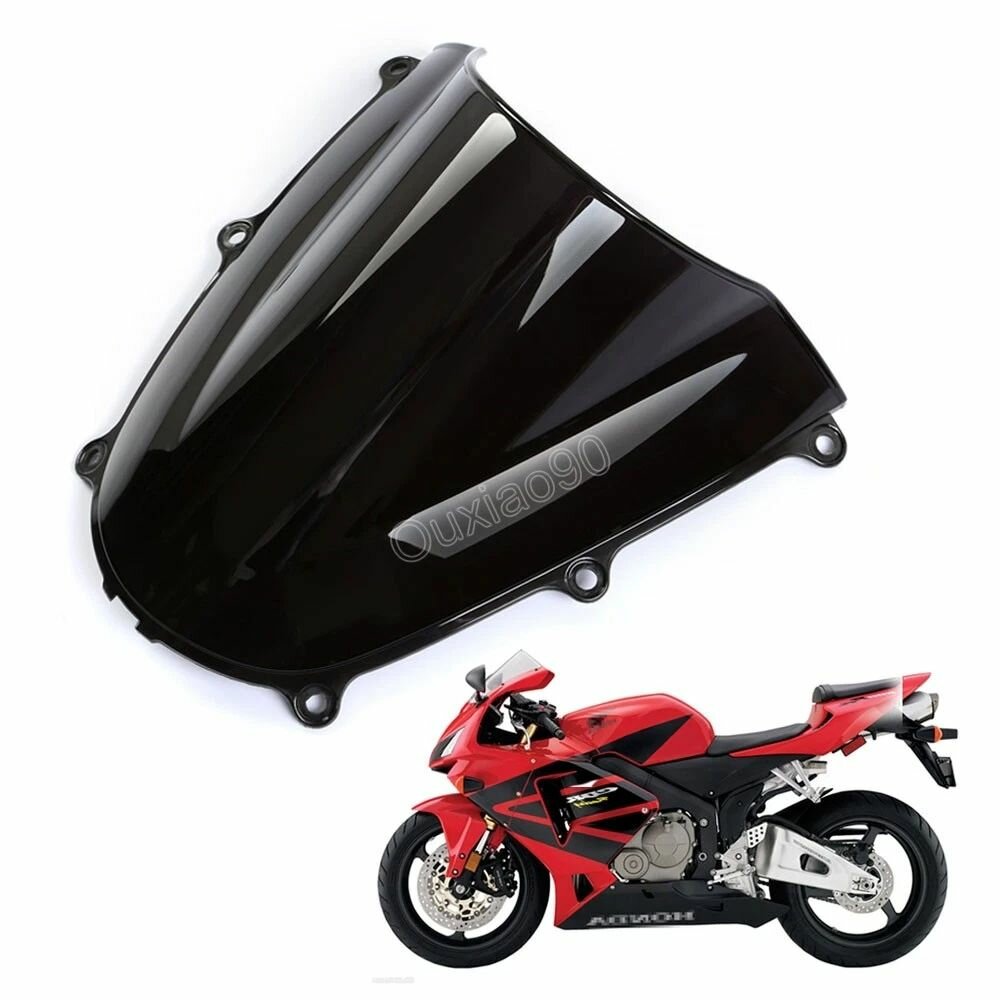 Ветровое стекло мотоцикла Honda CBR600RR 2005-2006