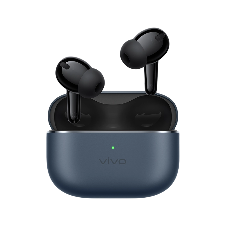 Беспроводные наушники Vivo TWS 4 Синий - Deep Sea Blue (Оригинал - Новые)
