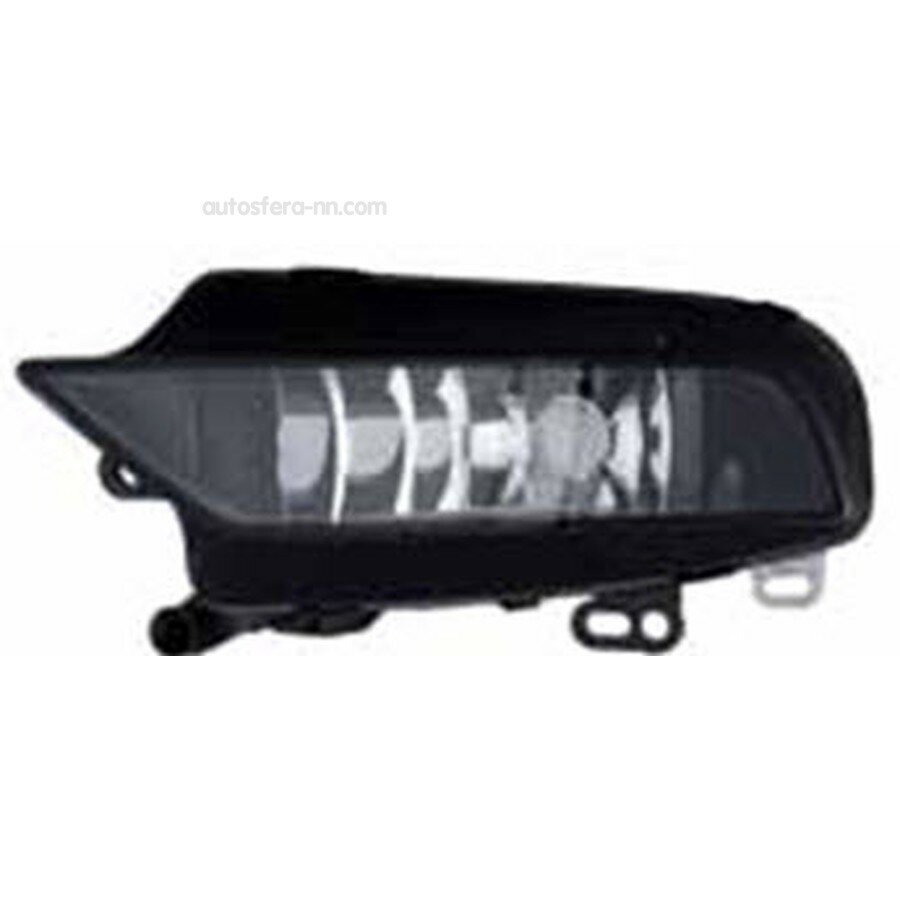 DEPO 4462015LUE Фара противотуманная лев AUDI A3 4D 13-