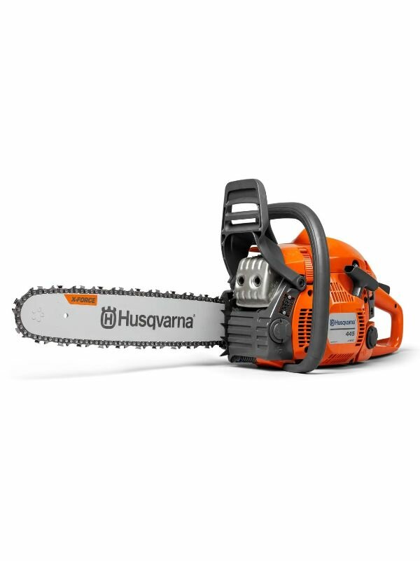 Бензопила Husqvarna 445 II (9705587-35)
