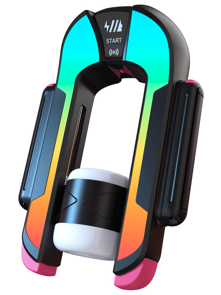 Интерактивный автоматический мастурбатор Tingon M2