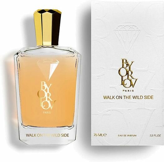 Orlov walk on the wild side 75ml парфюмерная вода женская