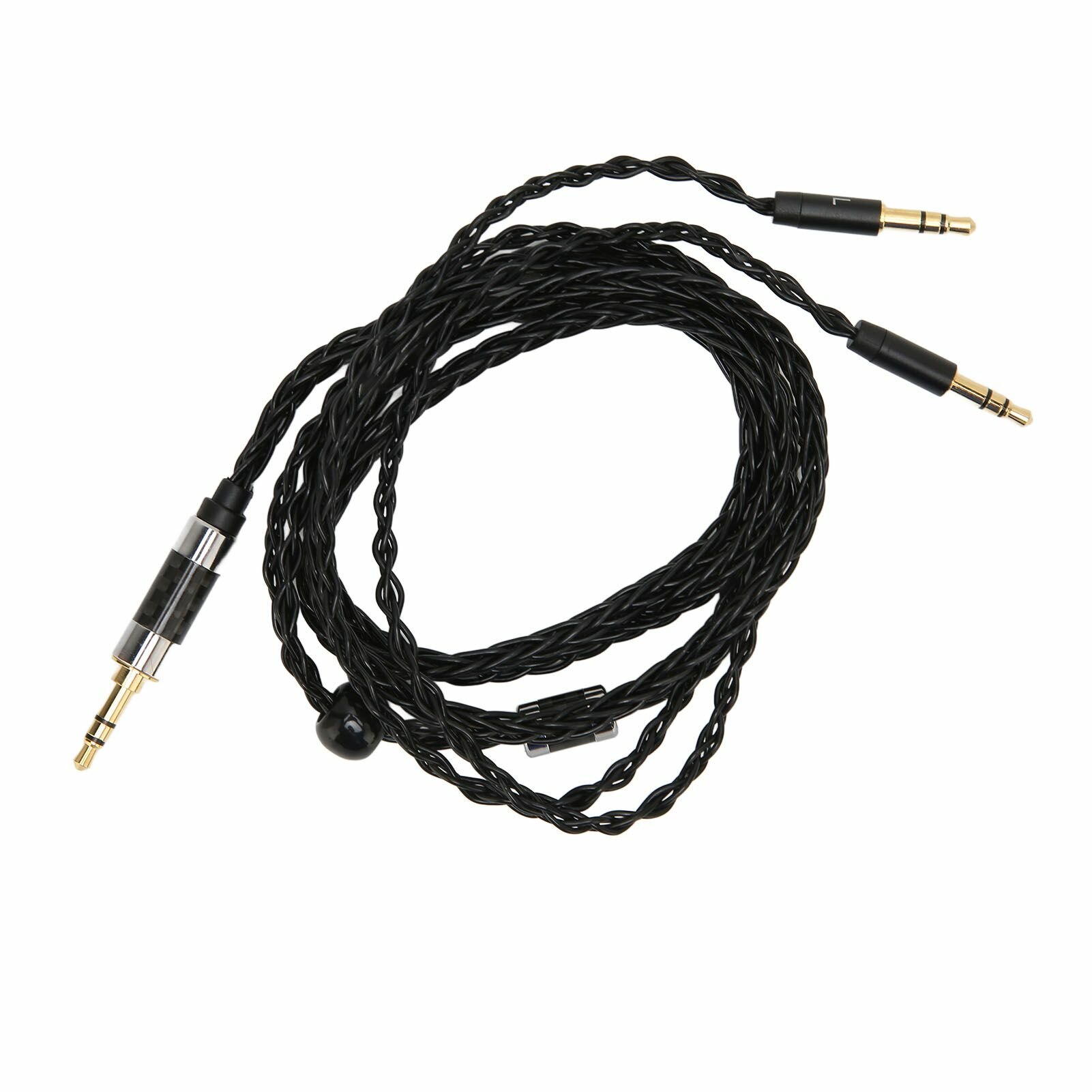 Заменяющий 8-жильный кабель для наушников Sony MDR-Z7, Z1R 3.5мм