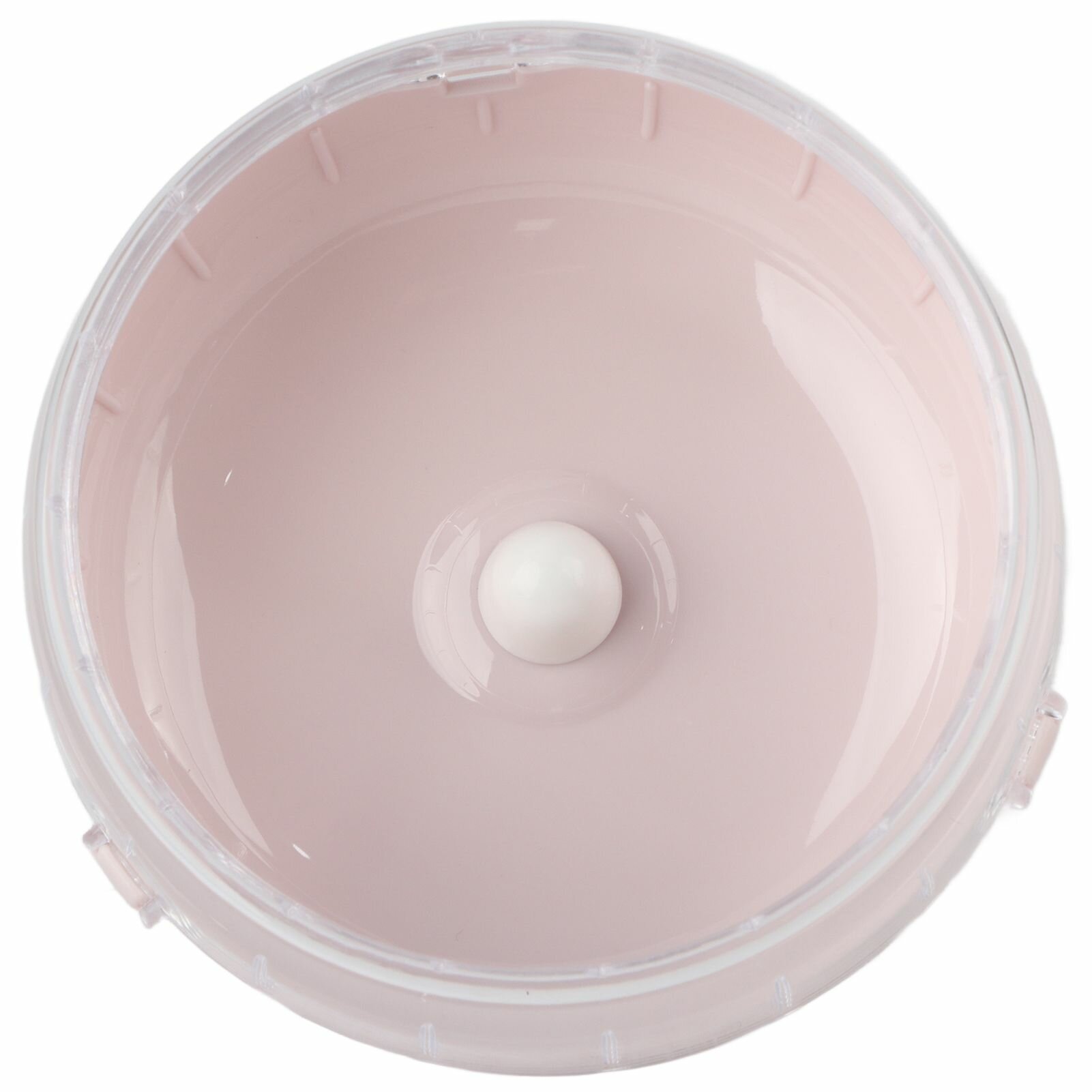 Супертихое колесо для бега для маленьких домашних животных, тренажер для хомяков и морских свинок, 12 см, экологически чистый материал