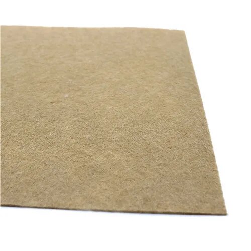 Войлок DHANXINZ 2 мм Бежевый, 30 x30 cm, khaki