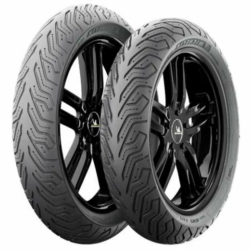 KNOW EASY-MICHELIN Michelin City Grip Saver Мотошины 90/90 R10 50 J