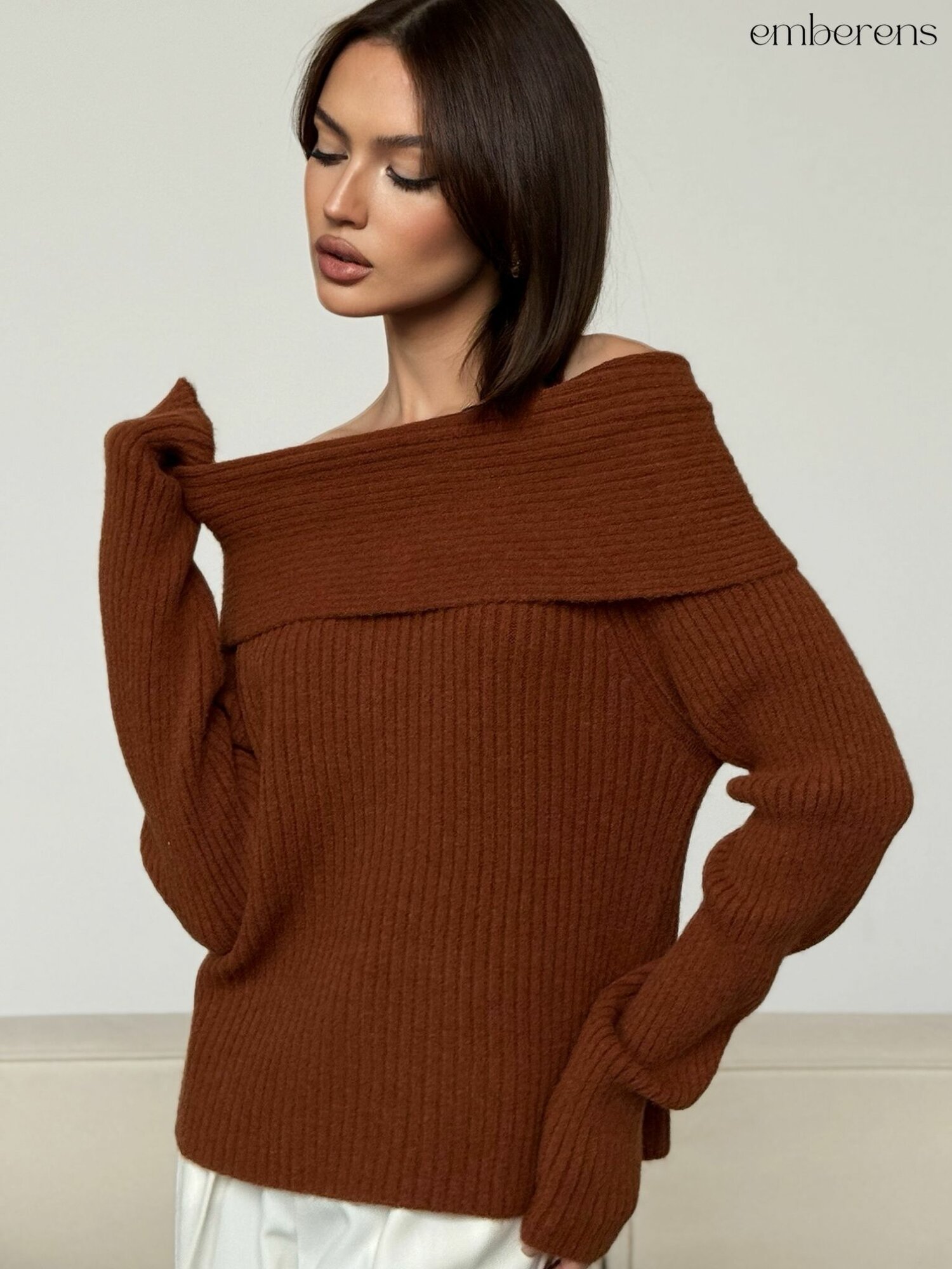 Джемпер Осень-зима 2026