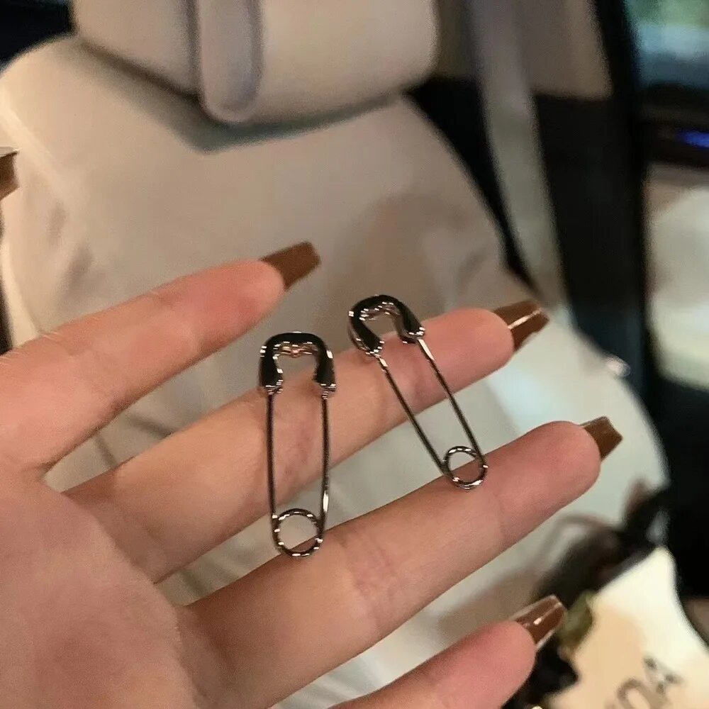 Серьги