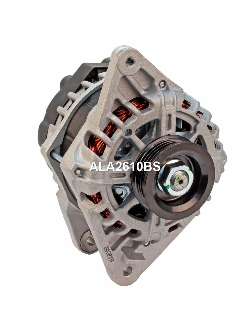 Генератор для авто (автомобильный) Hyundai Accent, Avega, Verna (Хендай Ассент, Авега, Верна) / Kia Rio II (Киа Рио 2)