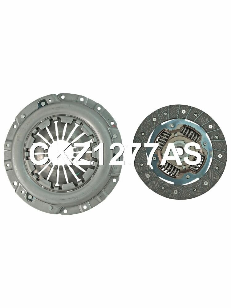 Сцепление комплект без подшипника Krauf CKZ1277AS