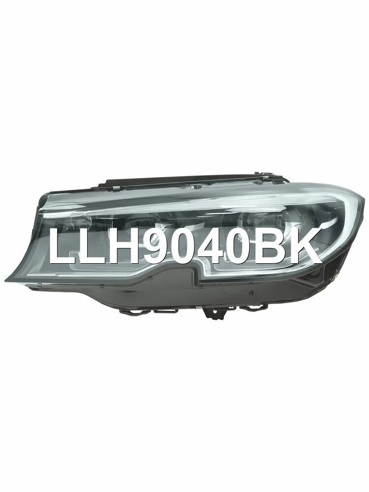 Фара передняя левая Krauf LLH9040BK для BMW 3 G20