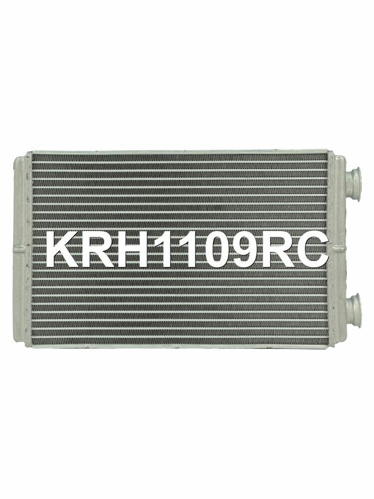 Радиатор отопителя Krauf KRH1109RC для УАЗ 3163 Патриот