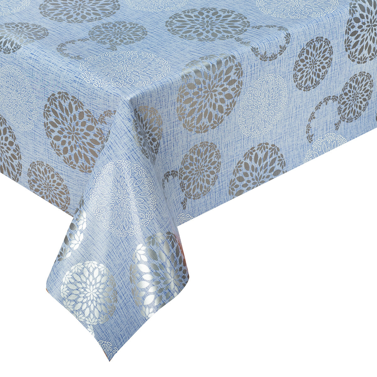 Клеенка Колорит "Major", ПВХ, основа нетканая, 135 см, рулон, 20 м