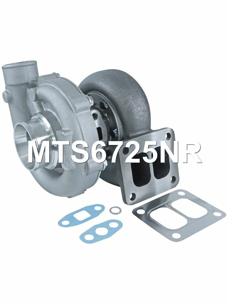 Турбокомпрессор Krauf MTS6725NR