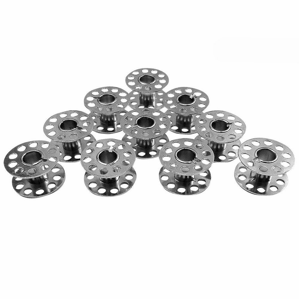 10/20PCS Шпулька для швейной машины