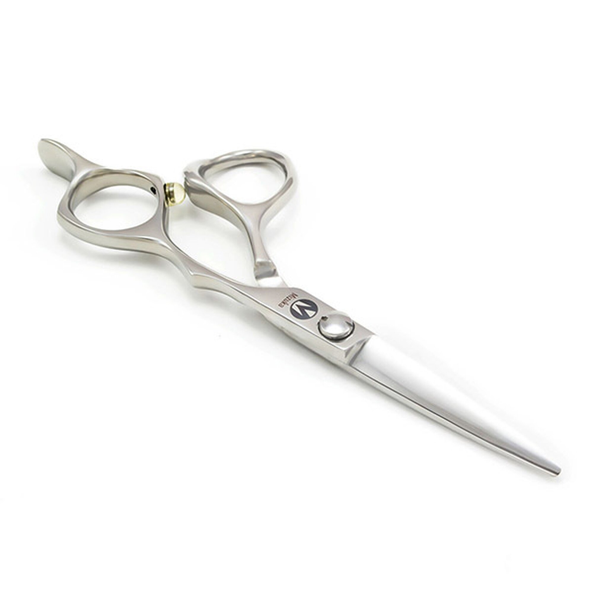 Ножницы Mizuka PBS-AT50, 5 класс, сталь Hitachi 440C, эргономичный дизайн