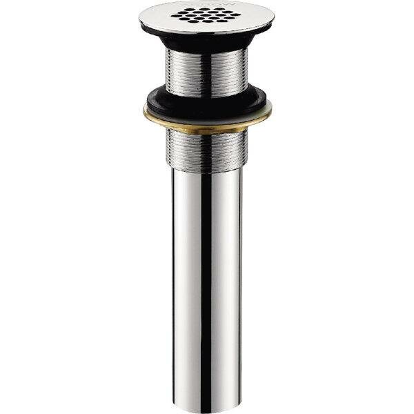 Донный клапан Arrow AG5805CP цвет Хром