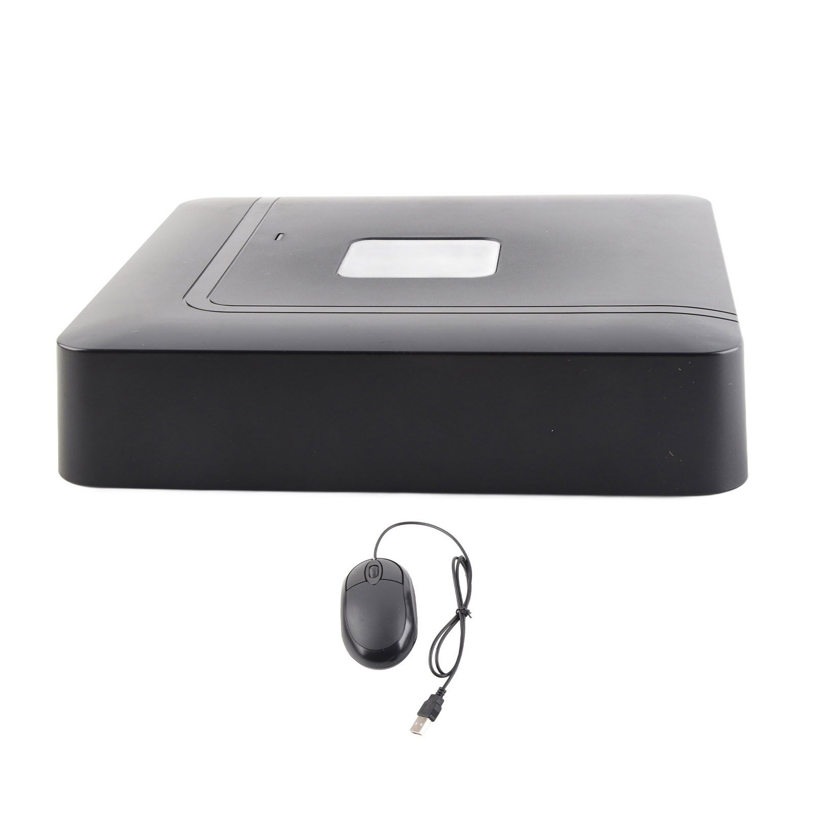 4-канальный 4-канальный видеорегистратор CCTV AHd CVI/TVI/DVr NVR 5 в 1 для записи видео в реальном времени