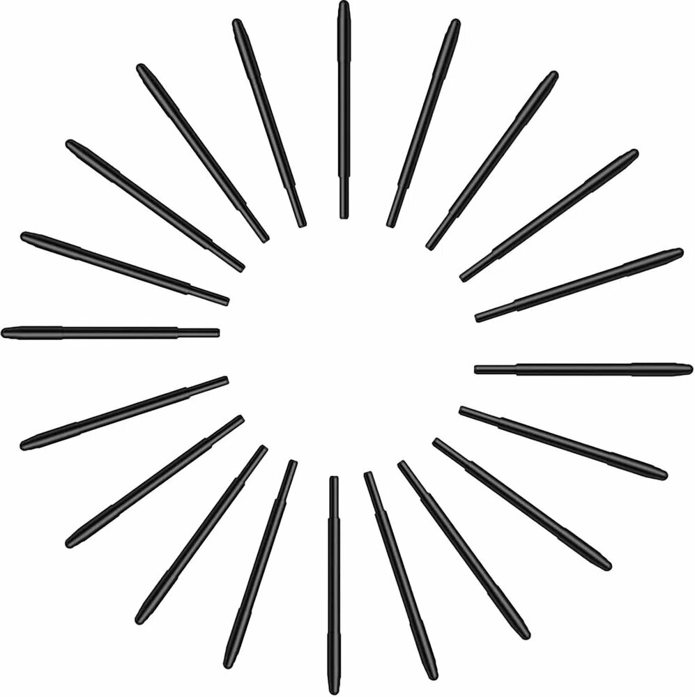 Наконечники для XP-Pen Deco Pro/Artist 12PRO/13.3PRO/ 15.6PRO/22R PRO (10 шт)